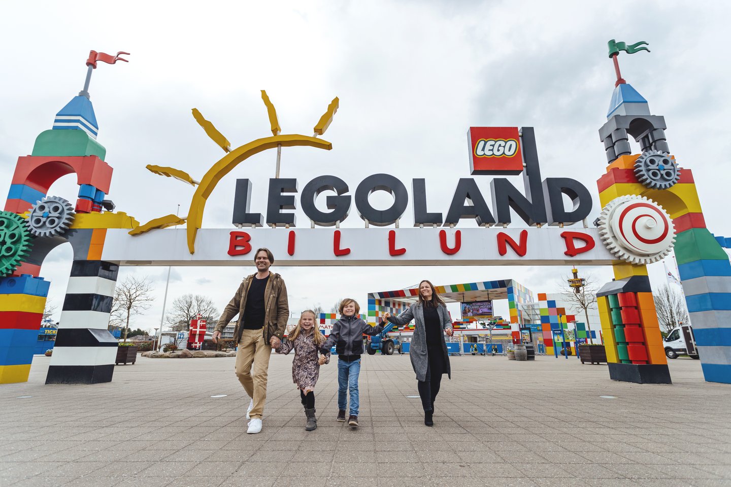 LEGOLAND® Billund au Danemark - VisitDenmark
