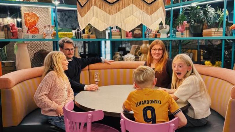 Lisa Lemkes långhelg i Fredrikshamn på Nordjylland | VisitDenmark