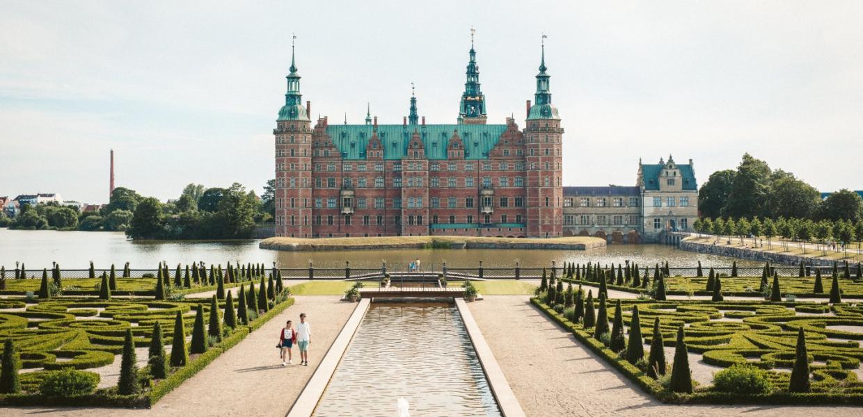 Reseguide till Själland - Höjdpunkter