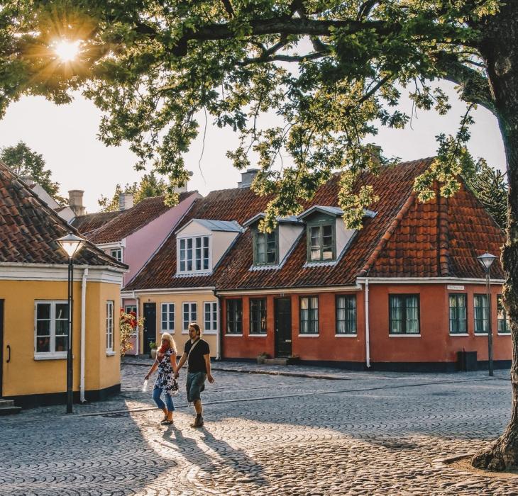 Sagolika Fyn | Semester på Fyn